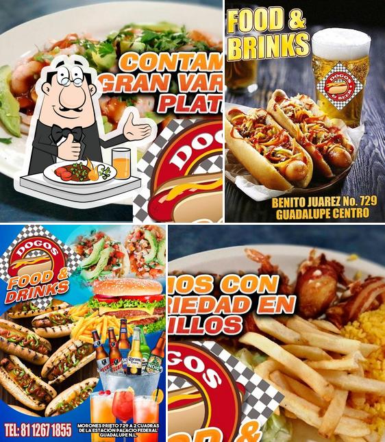 Dogos & Beer pub & bar, Guadalupe - Restaurant reviews