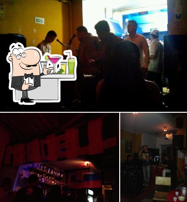 El Eslabón Prendido, Medellín - Restaurant menu, prices and reviews