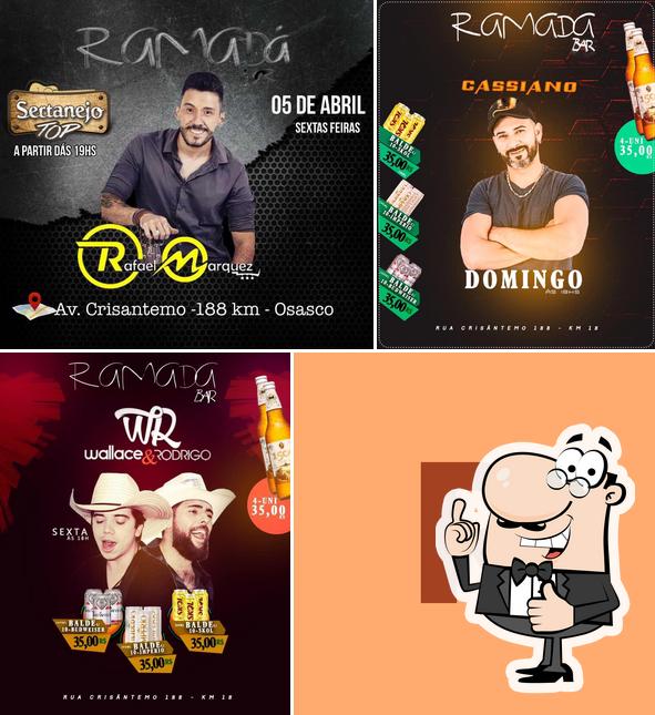 Ramadá Bar, Osasco - Restaurant reviews