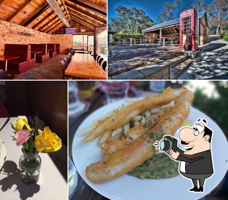 Fox & Firkin English Pub in Tea Tree Gully - Restaurant menu and reviews