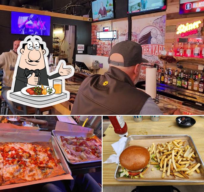The Lumber Yard Bar & Grill, Burleson - Restaurant menu, prices and reviews
