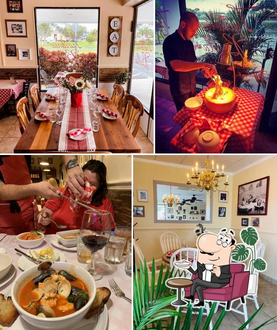 Trattoria Bella in Palm Bay - Restaurant menu and reviews