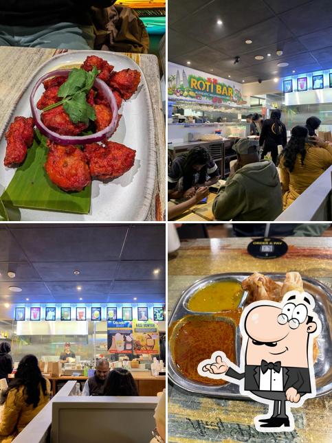 ROTI BAR, Melbourne - Restaurant menu, prices and reviews