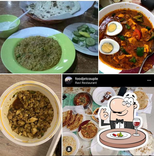 Ravi Restaurant Satwa, Dubai - Restaurant menu, prices and reviews