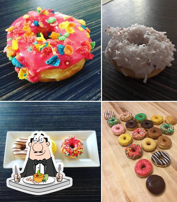 Red oak donuts in Red Oak - Restaurant menu and reviews