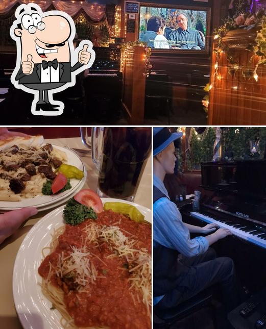 Barzini's Italiano, Anoka - Restaurant menu, prices and reviews