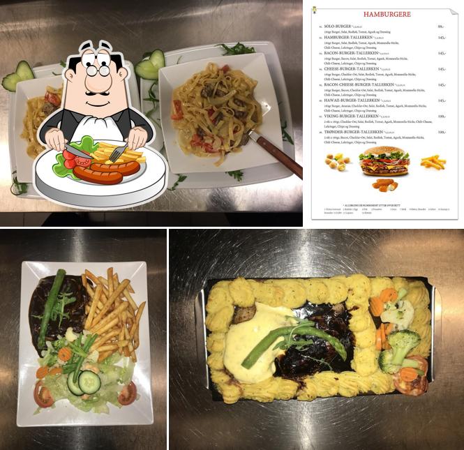 Bella Rissa, Rissa - Restaurant menu, prices and reviews