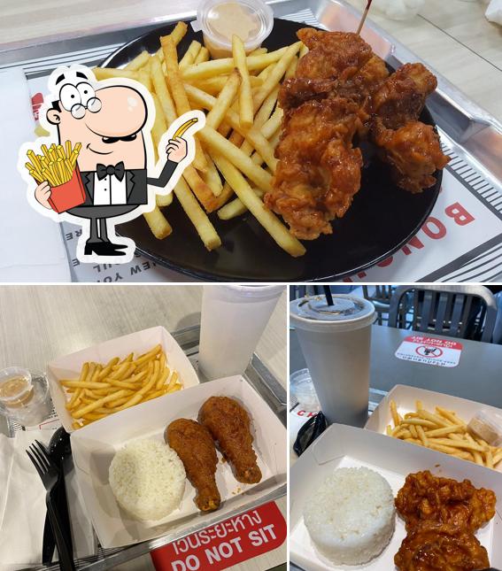 Restaurante Bon Chon, Bangkok, WJ92+9W6 - Carta del restaurante y opiniones
