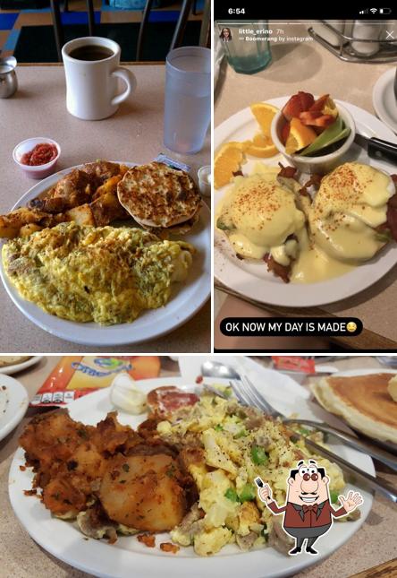 Brandy's Cafe, Flagstaff - Restaurant menu, prices and reviews