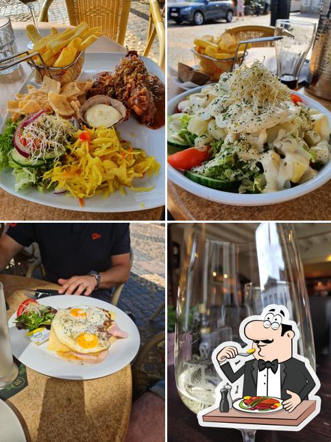 Brasserie De wijngaard, Thorn - Restaurant menu and reviews