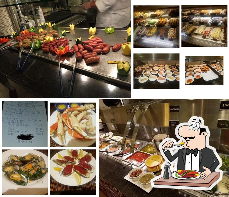 Choices, The Buffet in Pala - Restaurant menu and reviews