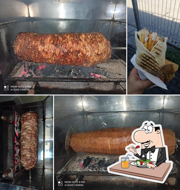 Kebab Dubaj restaurant, Lublin - Restaurant menu and reviews
