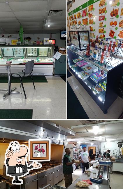 Eastside Fish Fry & Grill, Lansing - Restaurant menu, prices and reviews