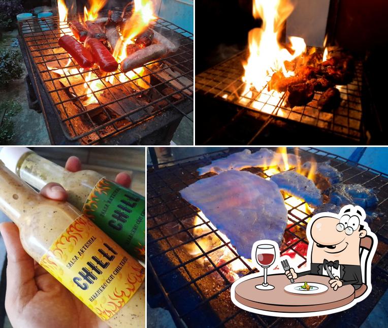 El asado perron, Zacatlán - Restaurant menu, prices and reviews