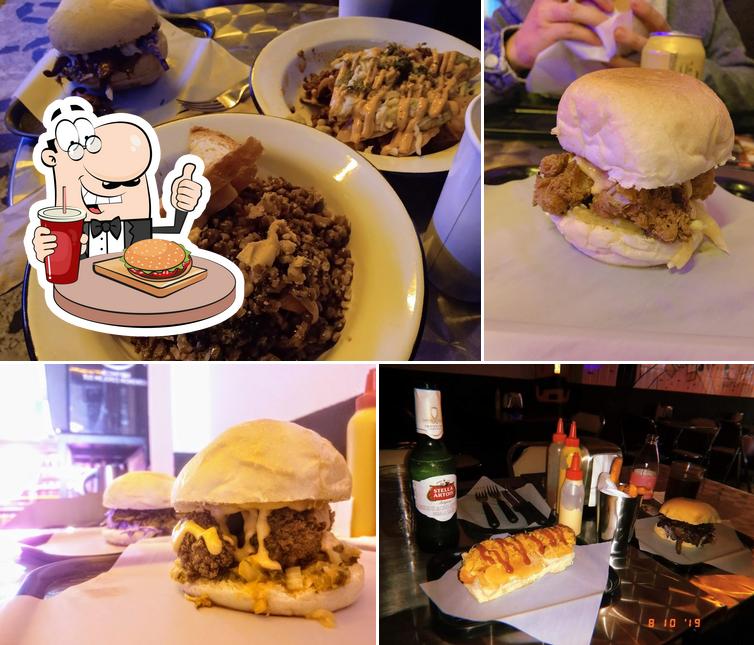 Elektra Punk & Food, Bogotá - Menú del restaurante, precios y reseñas