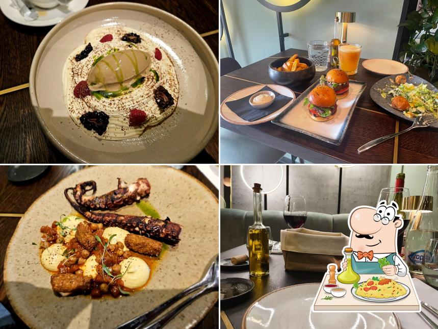 FOLGA, Kraków - Restaurant menu, prices and reviews