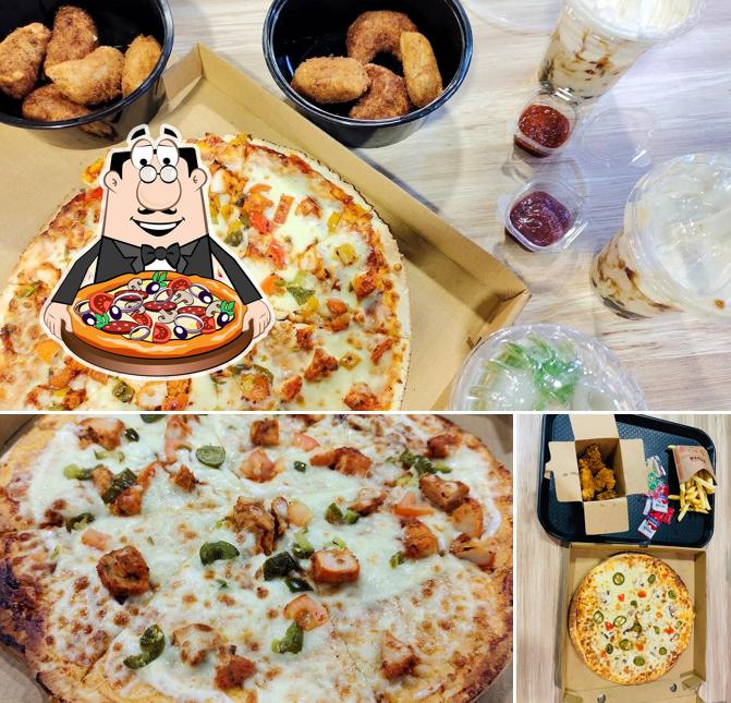 Fat Tiger - Guwahati, Guwahati - Restaurant menu, prices and reviews