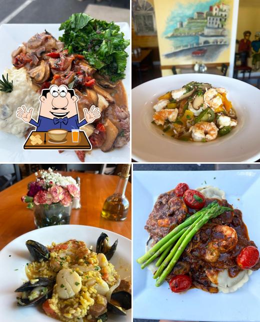 Filho's Cucina, Groton - Restaurant menu, prices and reviews