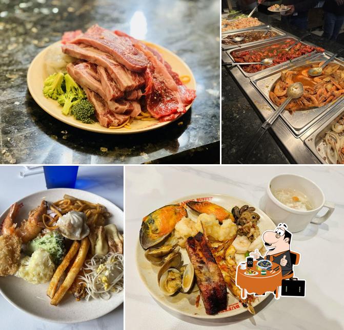 Flaming Buffet Fullerton, Fullerton - Restaurant menu, prices and reviews