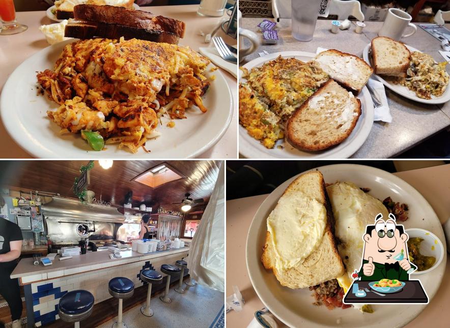 Franks Diner, Kenosha - Restaurant menu, prices and reviews