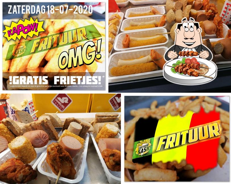 Frituur 't Saske, Kampenhout - Restaurant reviews