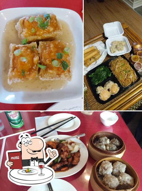 Ha's Dim Sum Noodle House, Ottawa - Restaurant menu, prices and reviews