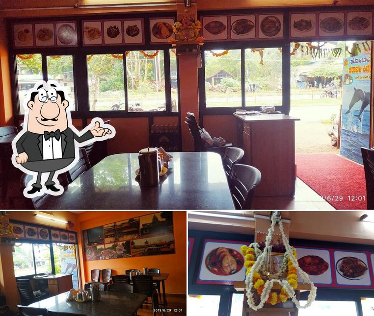 Hotel Namma Karavali Kitchen - Restaurant menu, prices and reviews