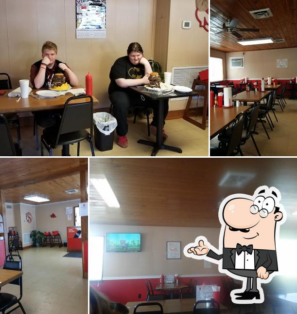 JB's Speedy Burger, Star City - Restaurant menu, prices and reviews