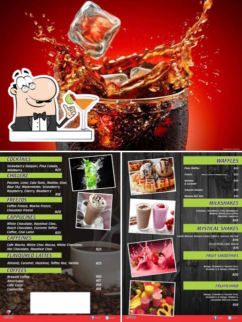Jeppa Duo, Lenasia - Restaurant menu, prices and reviews