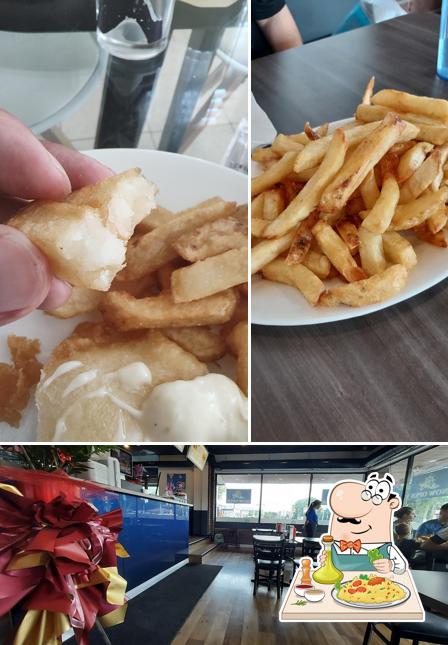 Joy's Fish & Chips, Whitchurch-Stouffville - Restaurant menu, prices ...