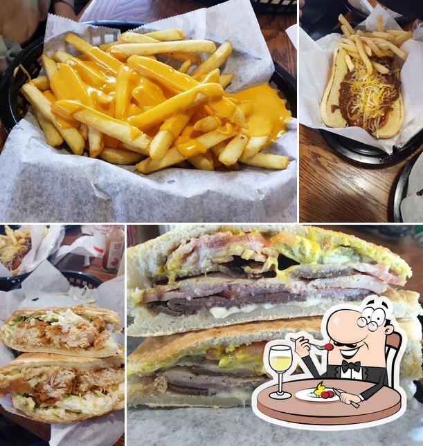 Junction Deli, Philadelphia - Restaurant menu, prices and reviews