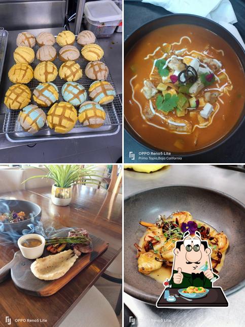 La Reyna De BC, Primo Tapia - Restaurant menu, prices and reviews