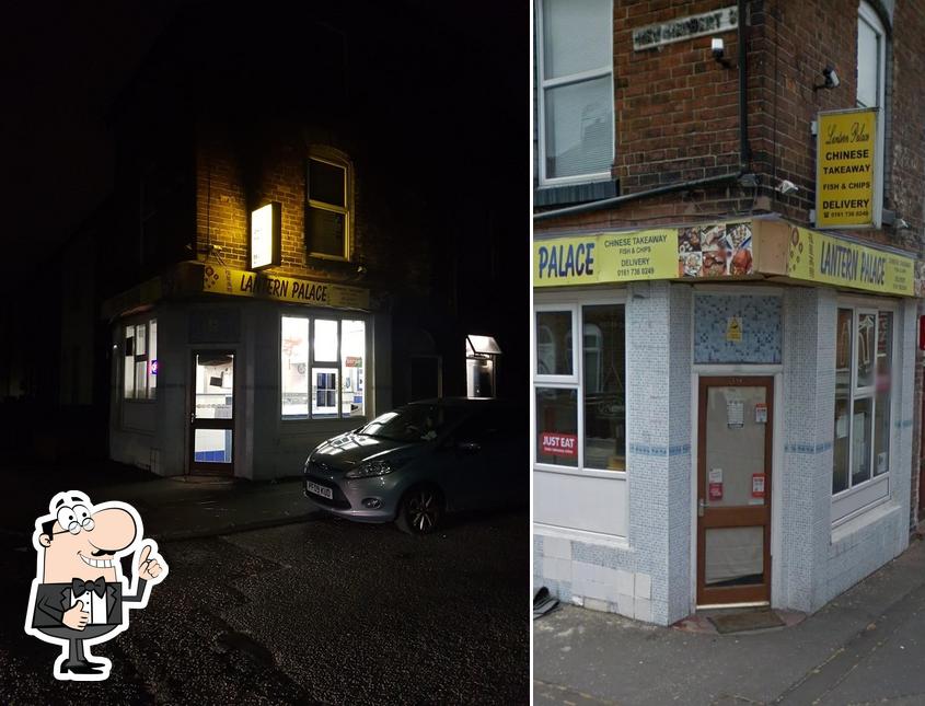 Lantern Palace in Salford - Restaurant menu and reviews