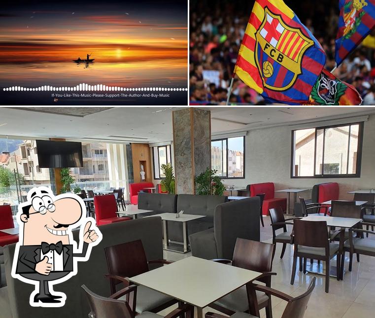 Le Rocher d'Atlas : Boulangerie, Pâtisserie, Café, Restaurant, Azrou ...