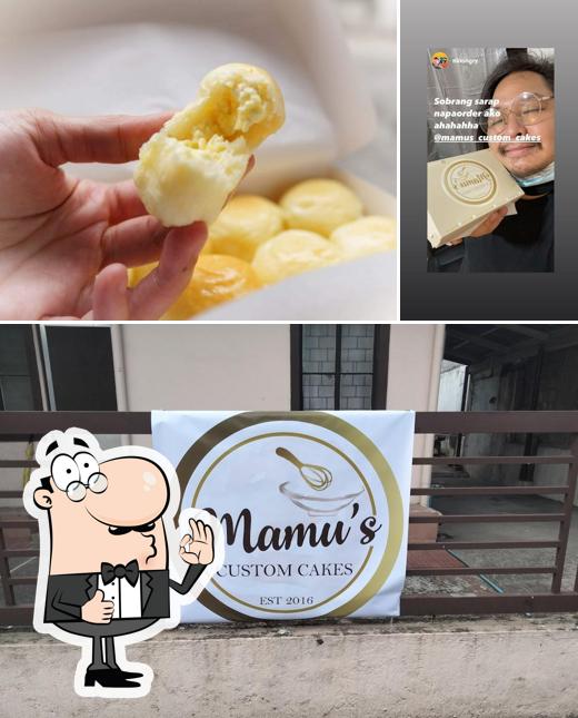 Mamu's Custom Cakes, Cainta - Opiniones del restaurante