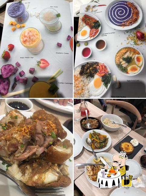 Manam Cafe Megamall, Mandaluyong, 3/F Mega Fashion Hall - Restaurant ...