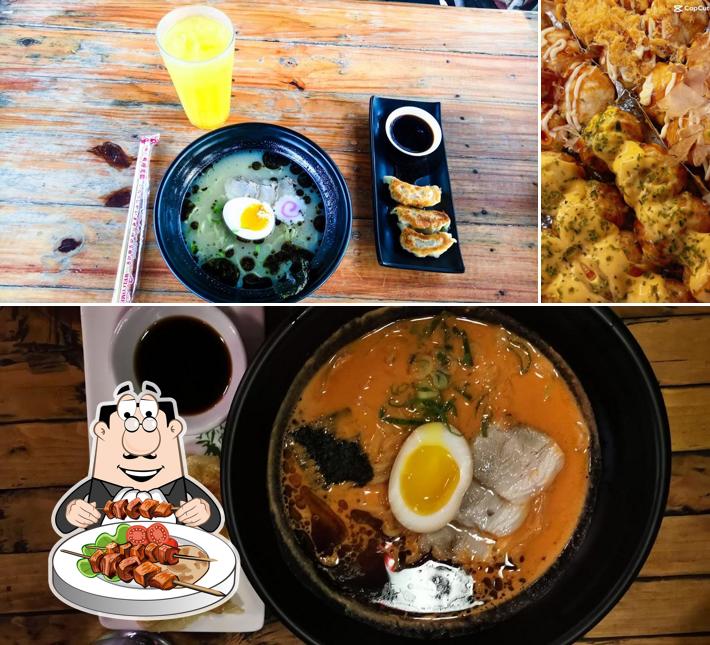 Masamura Ramen, Pasig - Restaurant menu, prices and reviews