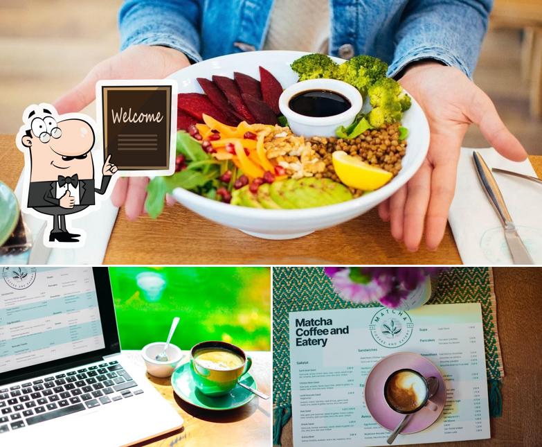Matcha Coffee and Eatery restaurant, Prishtina - Restaurant menu and ...
