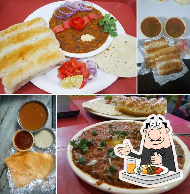 Mumbai Pav Bhaji & Fancy Dosa, Surat - Restaurant menu, prices and reviews
