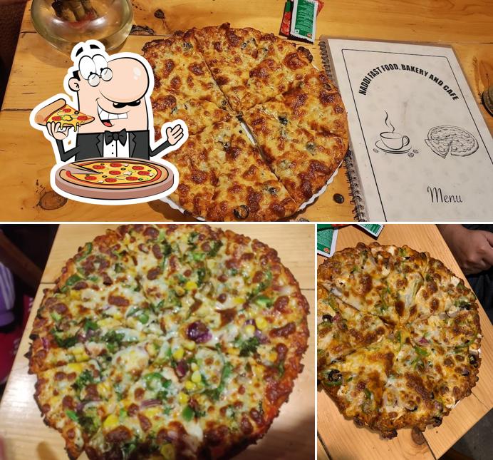Naddi pizzeria, Dharamshala - Restaurant menu, prices and reviews