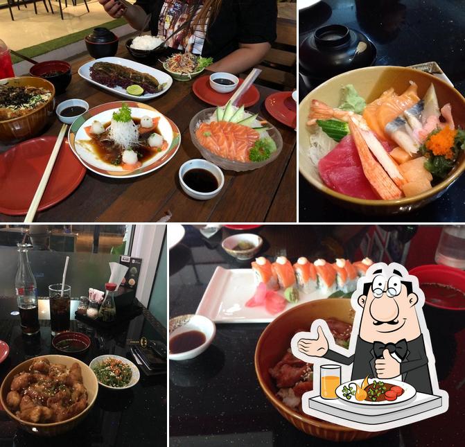 Okasan restaurant, Khon Kaen, Si Chan Rd - Restaurant reviews