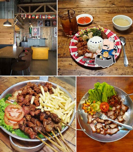 Pig Hunter Alam sutera, West Pakulonan - Restaurant menu, prices and ...