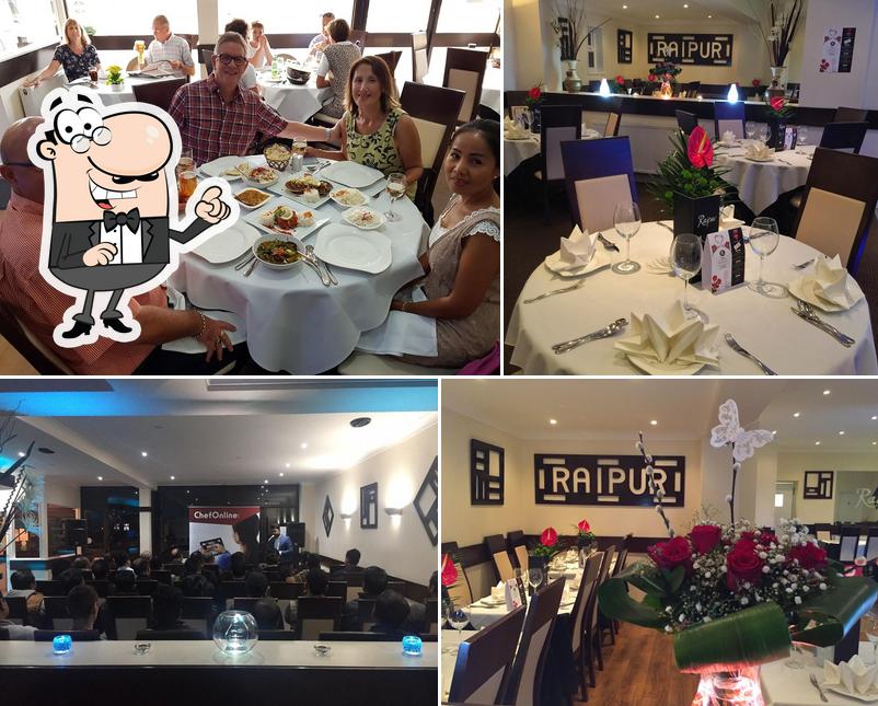 Raipur Contemporary Indian Cuisine, Pevensey - Restaurant menu, prices ...