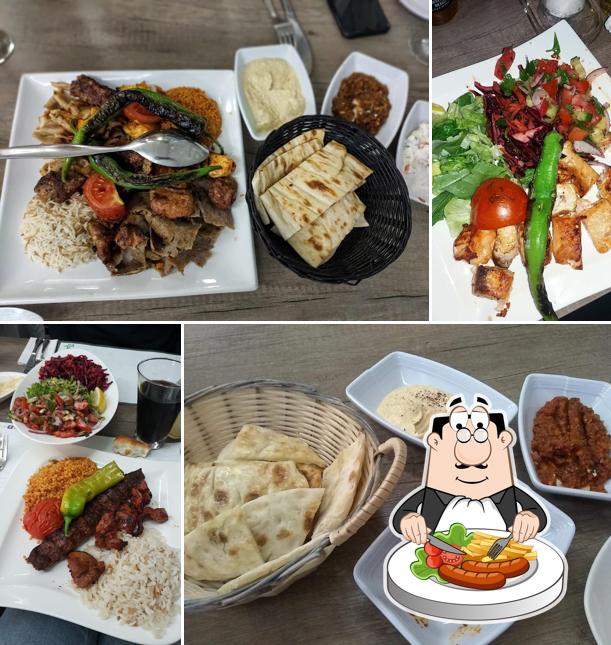 Rakki Rakkas in Nottingham - Restaurant menu and reviews