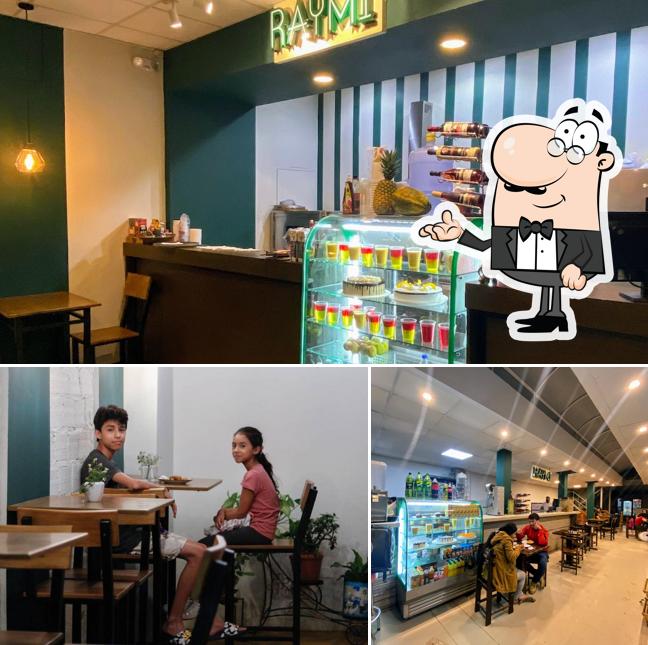 Raymi, Nueva Cajamarca - Menú del restaurante, precios y reseñas