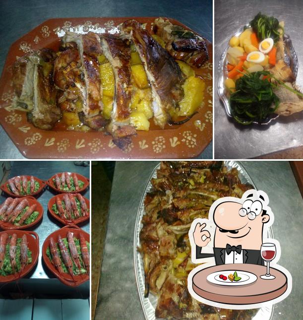 Restaurante AGUILHADA, Vila Cova de Lixa - Restaurant reviews