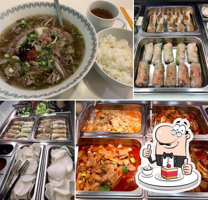 Saigon Corner restaurant, Turku - Restaurant menu and reviews