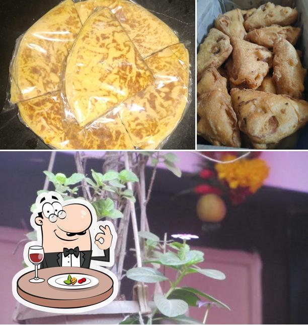 Sapre' Swami Samarth Snacks Corner, Mumbai - Restaurant menu, prices ...