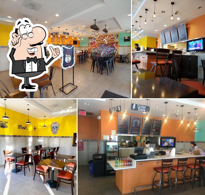 Señor Ramon Taqueria in Reston - Restaurant menu and reviews
