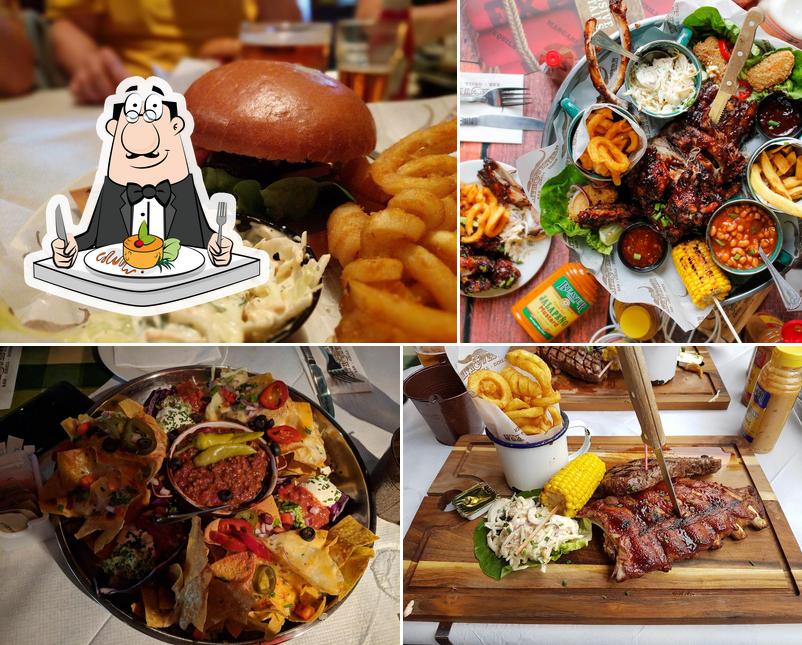 Smith & Western, Chichester - Restaurant menu, prices and reviews